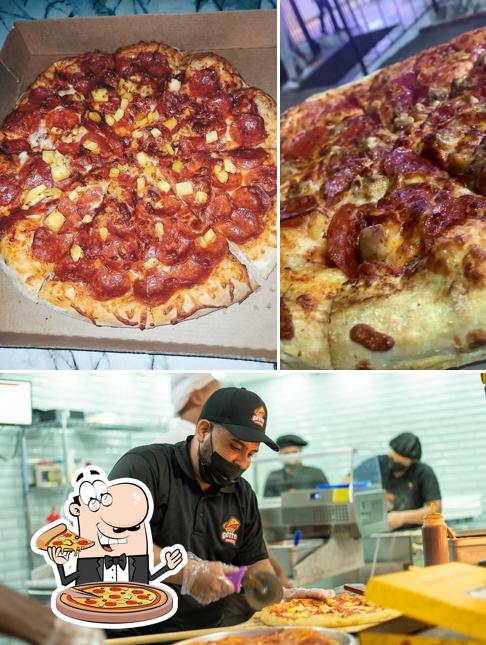 Pizza Getto Jarabacoa, Jarabacoa - Menú del restaurante, precios y reseñas