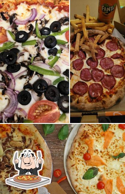 Pizza Ramos, Québec City - Restaurant menu, prices and reviews
