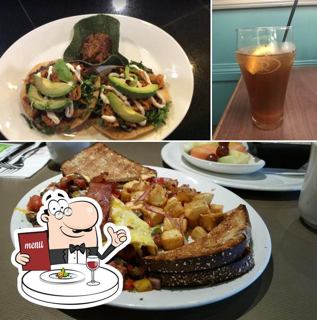 Ricky's All Day Grill - Golden, Golden - Restaurant menu, prices and ...