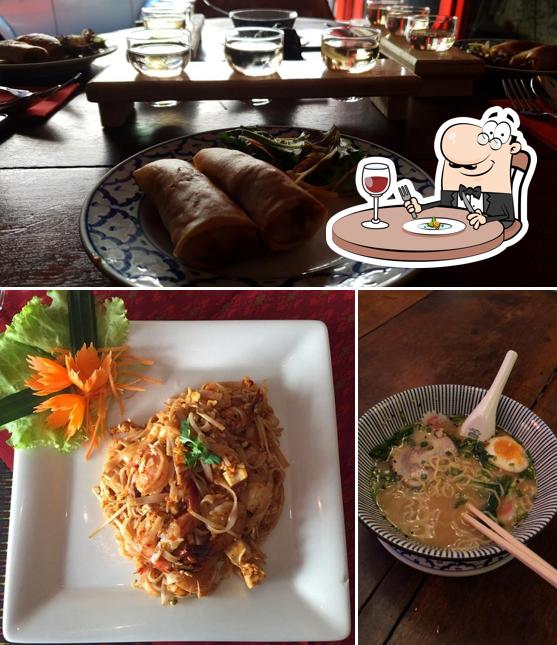 Sam-Lor Thai, Geneva - Restaurant menu, prices and reviews