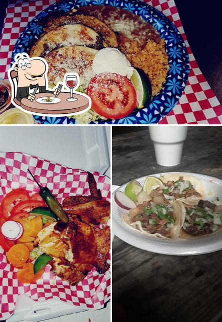 Taqueria Don Carbon Express, Nashville - Restaurant menu, prices and ...