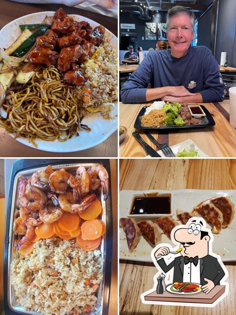 The Hibachi Pit, Concord - Restaurant menu, prices and reviews