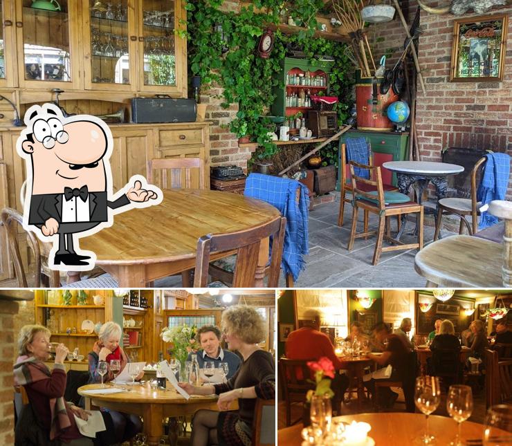 The Hotham Arms, North Newbald - Restaurant menu, prices and reviews