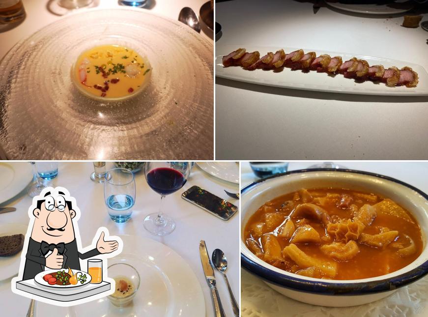 Restaurante Amparito Roca, Madrid - Menú del restaurante, precios y reseñas