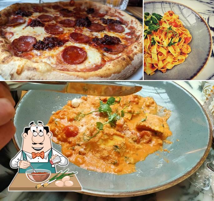 Sasso, Stockport - Restaurant menu, prices and reviews