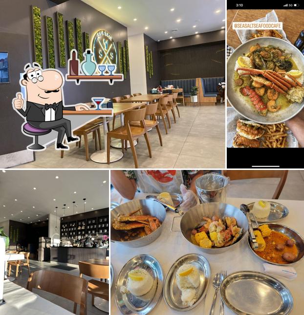 Top 4 restaurants with blue lobster in Ajax, december 2025 - Restaurant ...