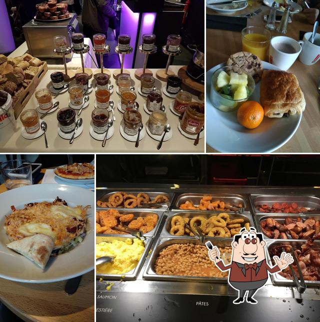 Soho Urban Food, Lille, Gare Lille-Flandres - Menu du restaurant, prix ...