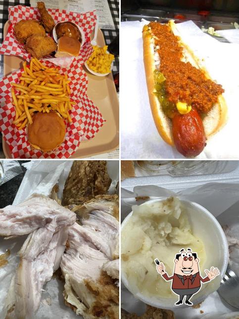 The Barn Restaurant, Waynesboro - Restaurant menu, prices and reviews