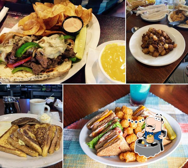 The Loose Wheel - Puyallup's Pit Stop, Puyallup - Restaurant menu ...