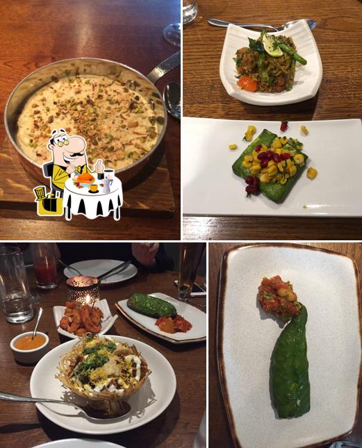 Trishna, London, Baker Street - Restaurant menu, prices and reviews