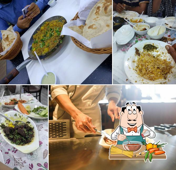 Adaab Hyderabad Restaurant Est, Dubai - Restaurant menu, prices and reviews
