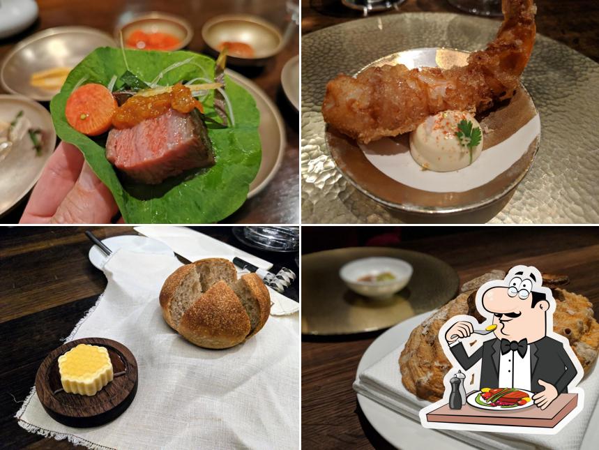 Benu, San Francisco - Restaurant menu, prices and reviews