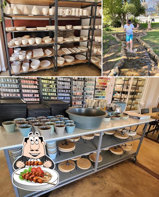 Clay Cafe Paarl Pottery Café & Kid-Friendly Restaurant, Paarl ...