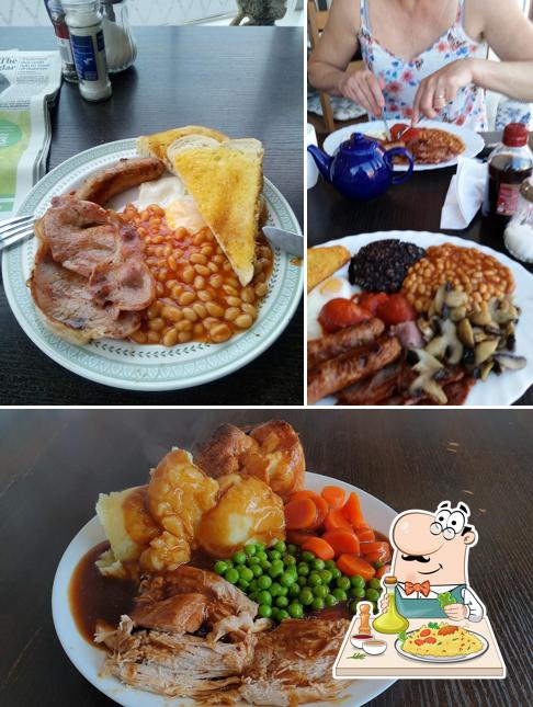 Cook's Corner Cafe, Hartlepool - Restaurant menu, prices and reviews