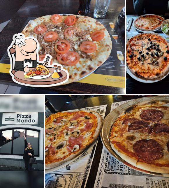 De Mondo Pizza Sàrl, Parc Hosingen - Restaurant menu, prices and reviews