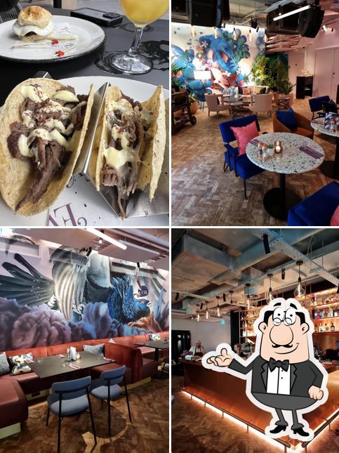 Eve, Edinburgh - Restaurant menu, prices and reviews