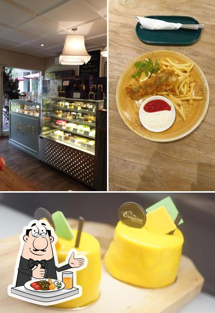 Exquise Patisserie Cake & Bakery - Menteng, Central Jakarta ...