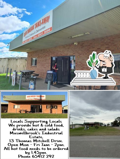 Crib Break Takeaway, Muswellbrook - Restaurant menu, prices and reviews