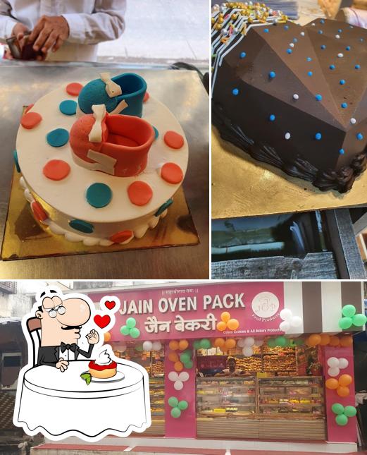 Jain Bakery, Thane - Restaurant menu, prices and reviews