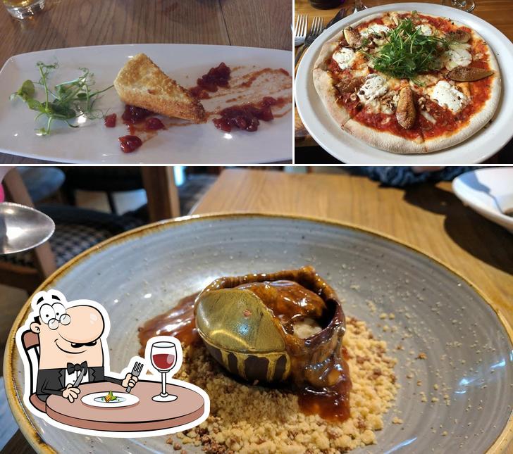 Kings Arms Cookham, Maidenhead - Restaurant menu, prices and reviews
