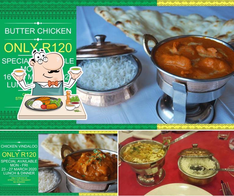 Namaskar Restaurant, Pretoria - Restaurant menu, prices and reviews