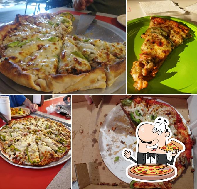 Byron Bobe's Pizza House, Vincennes - Restaurant menu, prices and reviews