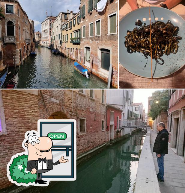 Al Vecio Forno, Venice - Restaurant menu, prices and reviews