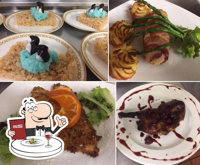 Holly Inn, Mount Holly Springs - Restaurant menu, prices and reviews