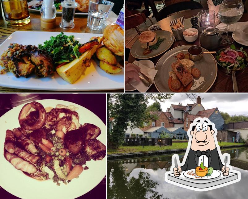Kings Arms Knowle, Solihull - Restaurant menu, prices and reviews