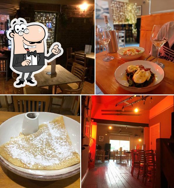 Round Eight, Liverpool - Restaurant menu, prices and reviews