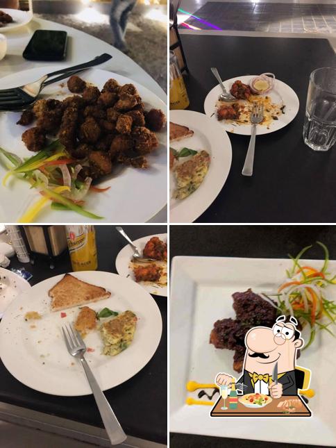 SNORT - Club & Kitchen, Hyderabad - Restaurant menu, prices and reviews