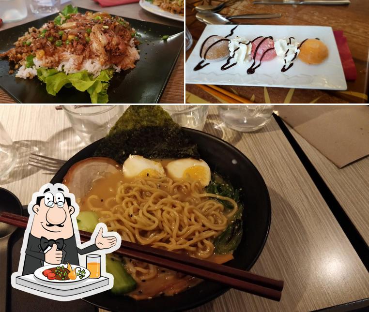 RAMEN HOUSE, Orléans - Restaurant menu, prices and reviews