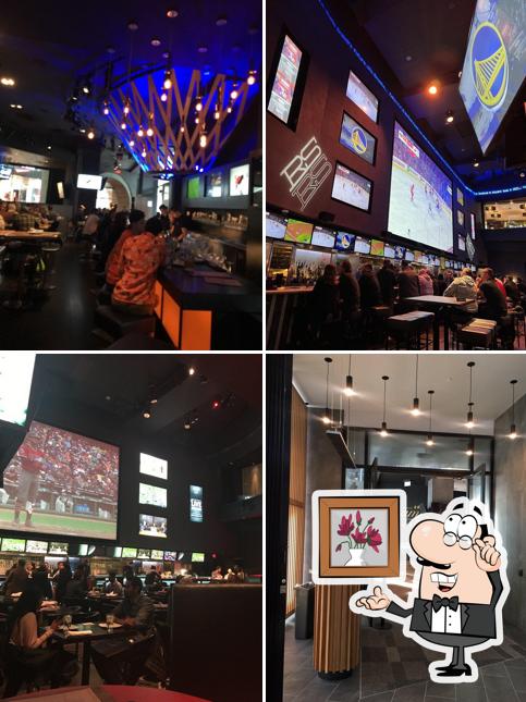 Real Sports, Toronto, Union - Restaurant menu, prices and reviews
