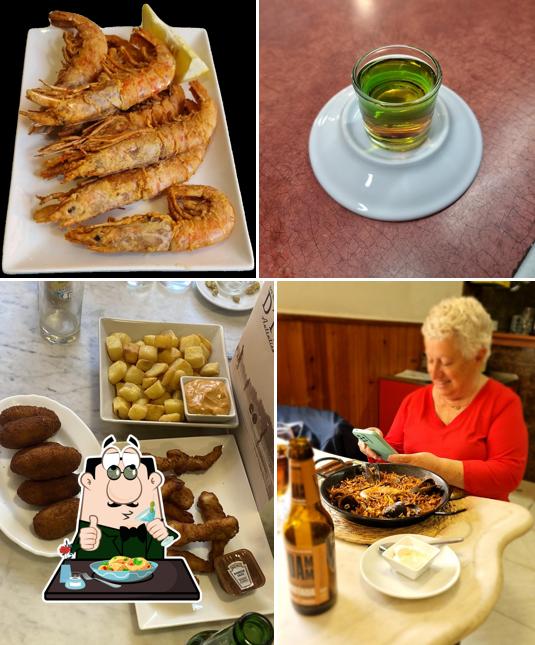 BAR RESTAURANT D'FRANCIS, Coma-ruga - Restaurant menu, prices and reviews
