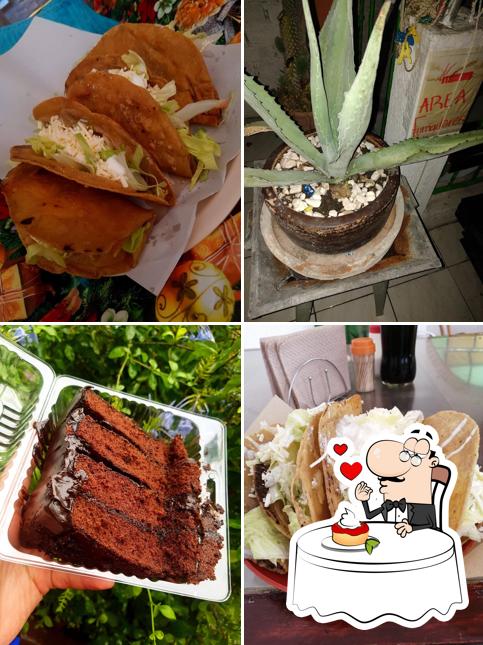 Baba de oso, Santiago de Querétaro - Menú del restaurante, precios y ...