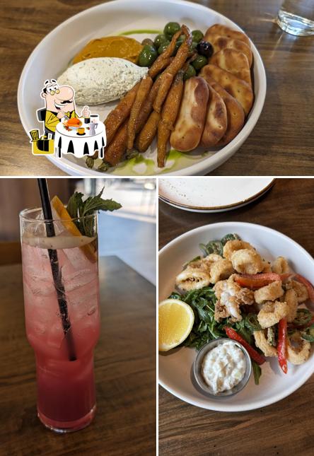 Bo.Vine Burgers & Bar, Oakville - Restaurant menu, prices and reviews