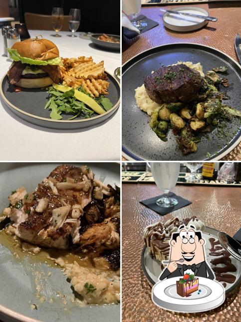 Cellar 55, Amarillo - Restaurant menu, prices and reviews