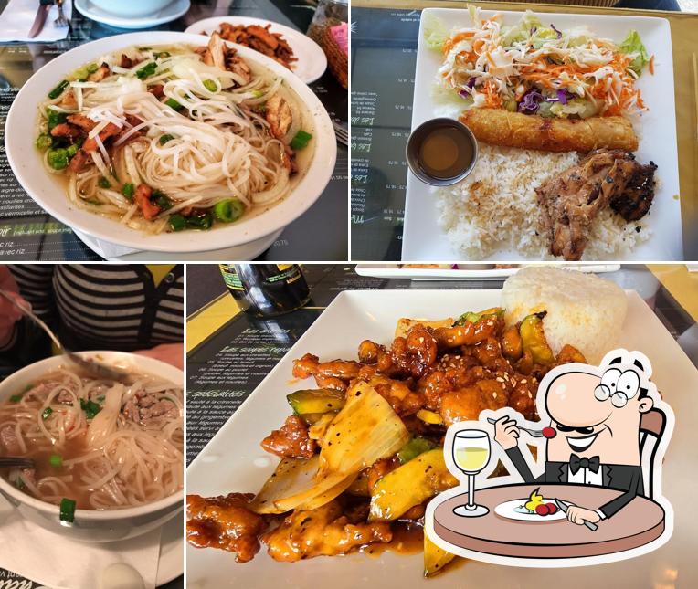 Chez Pham, Laval - Menu du restaurant, prix et avis