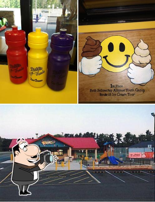 Debbie Lee's Delight - Restaurant menu, prices and reviews