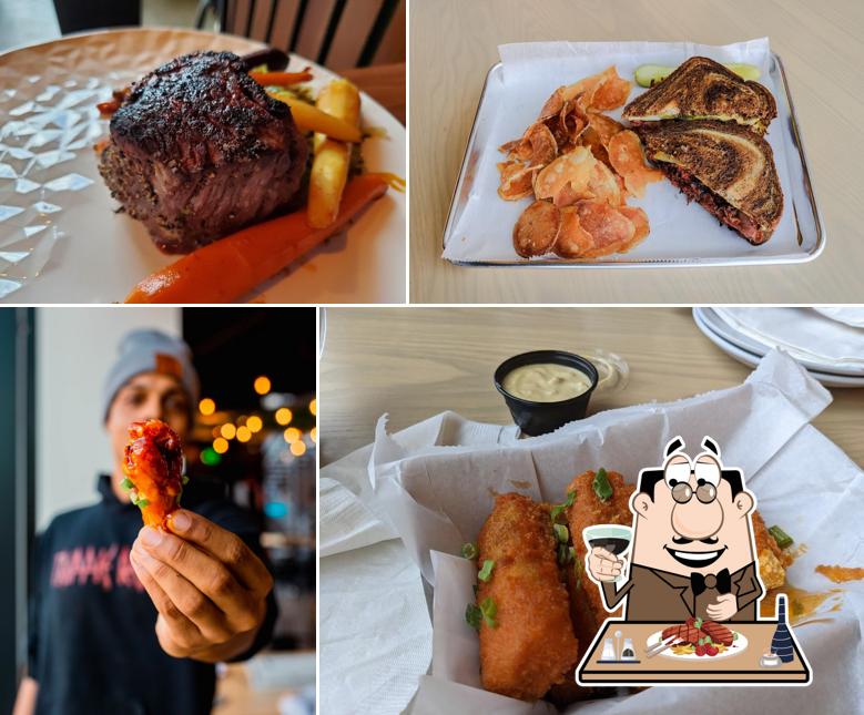 Downtown by Chef Jay Pisculli, Binghamton - Restaurant menu, prices and ...