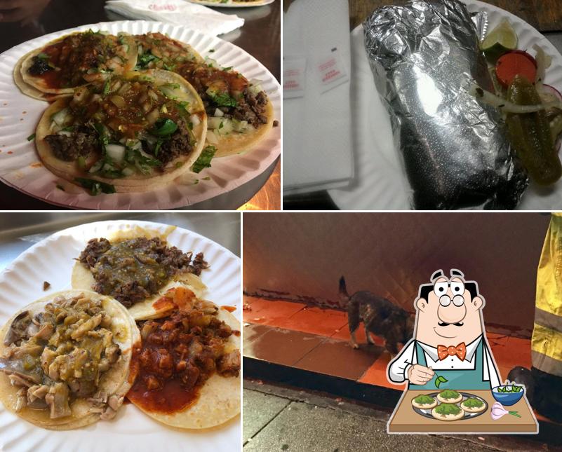 Javier Tacos Mexico, Los Angeles - Restaurant menu, prices and reviews