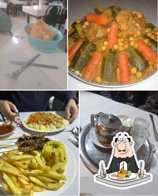 National, Oujda - Speisekarte, Preise und Bewertungen