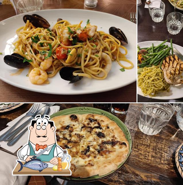 Per Tutti Radlett, Radlett - Restaurant menu, prices and reviews