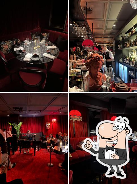 Ruby supper club, Casablanca - Menu du restaurant, prix et avis