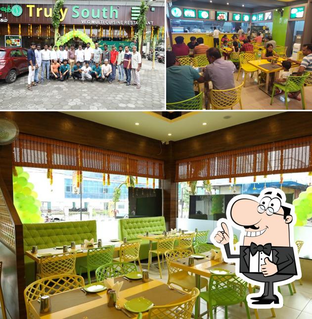 TRULY SOUTH VEG MULTICUISINE RESTAURANT, Chennai - Restaurant menu ...