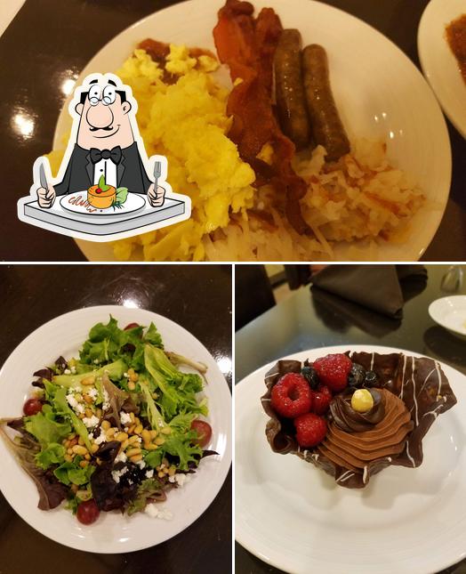 The Burning Pear, Sugar Land - Restaurant menu, prices and reviews