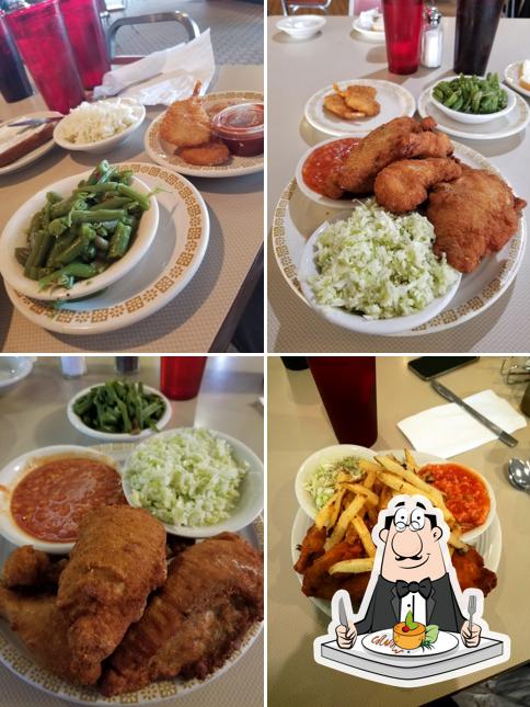 Village Inn Chicken, Norton - Restaurant menu, prices and reviews