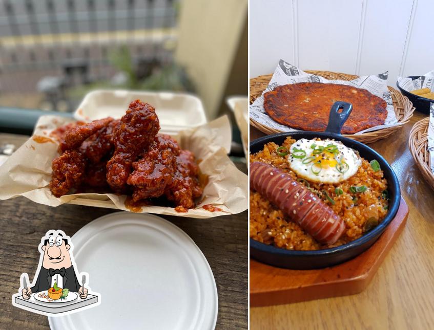 Yes Chicken (Korean Fried Chicken) in Manly, Manly - Restaurant menu ...