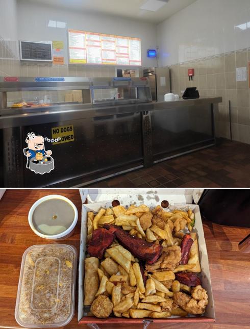 lam's fish and chips shop, Bootle - Restaurant menu, prices and reviews