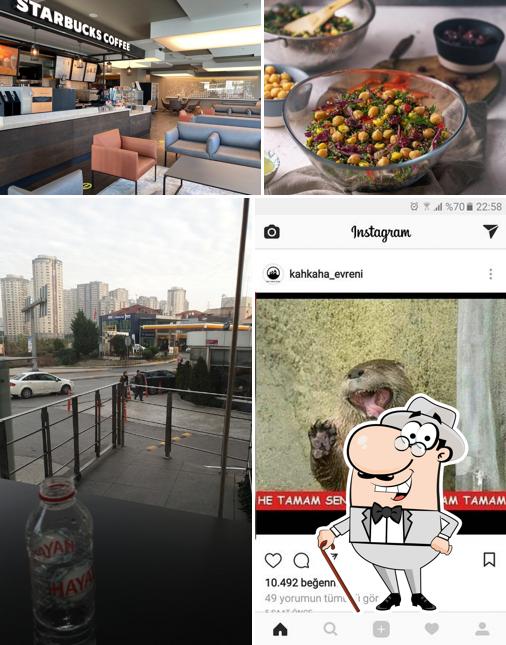 Starbucks, Istanbul, Kozyatağı - Restaurant menu, prices and reviews
